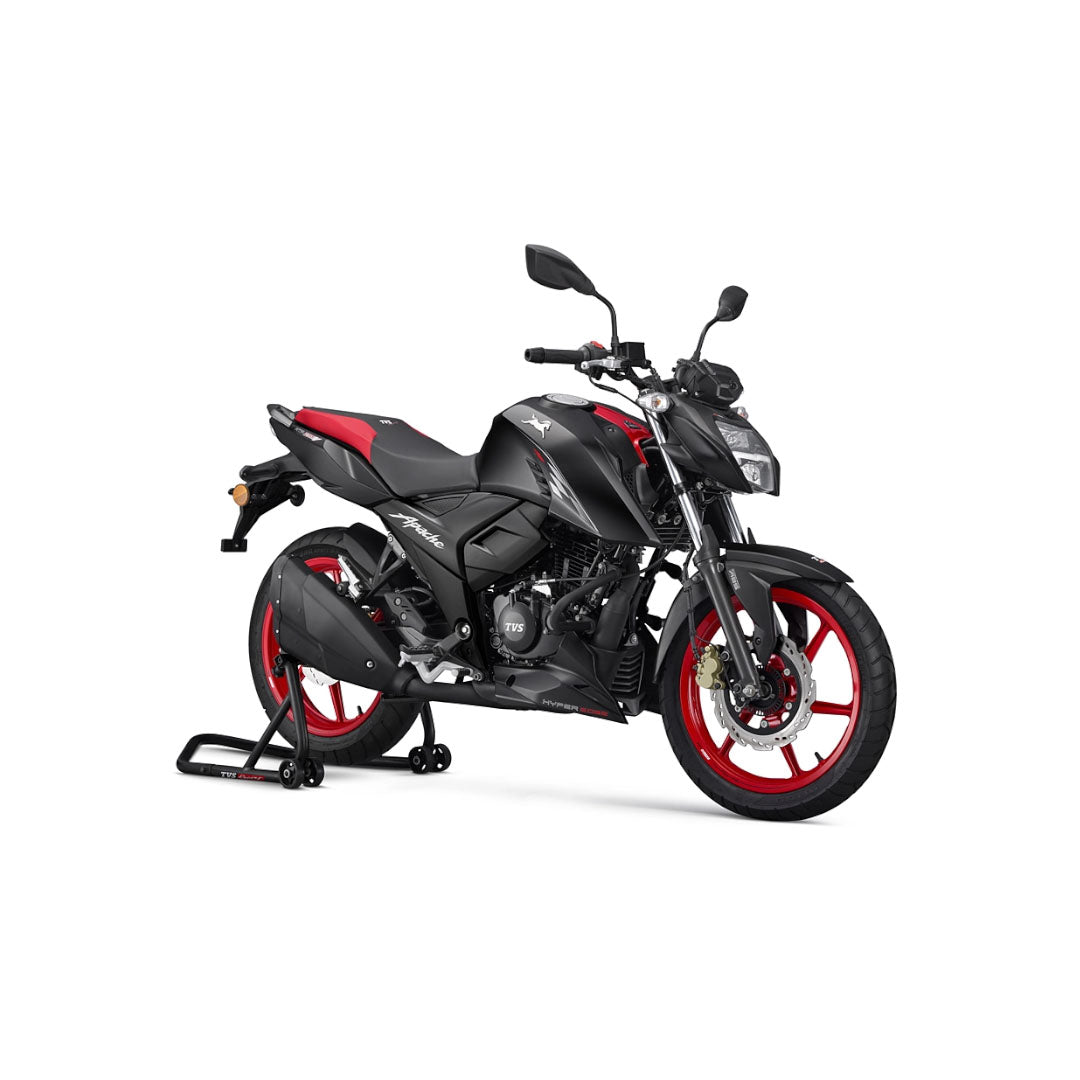 APACHE 160 4V – htexhaust
