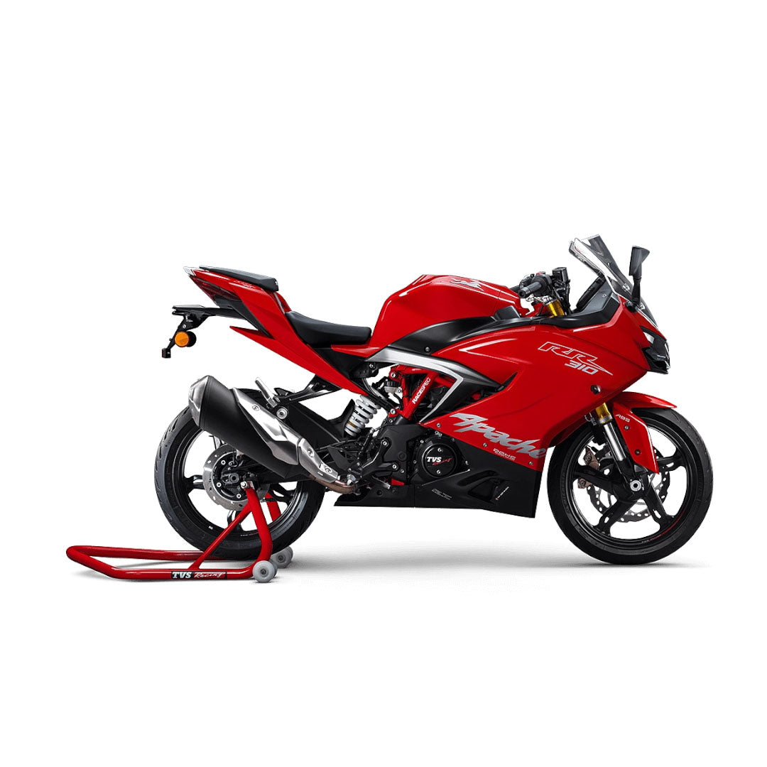 APACHE RR 310 – htexhaust