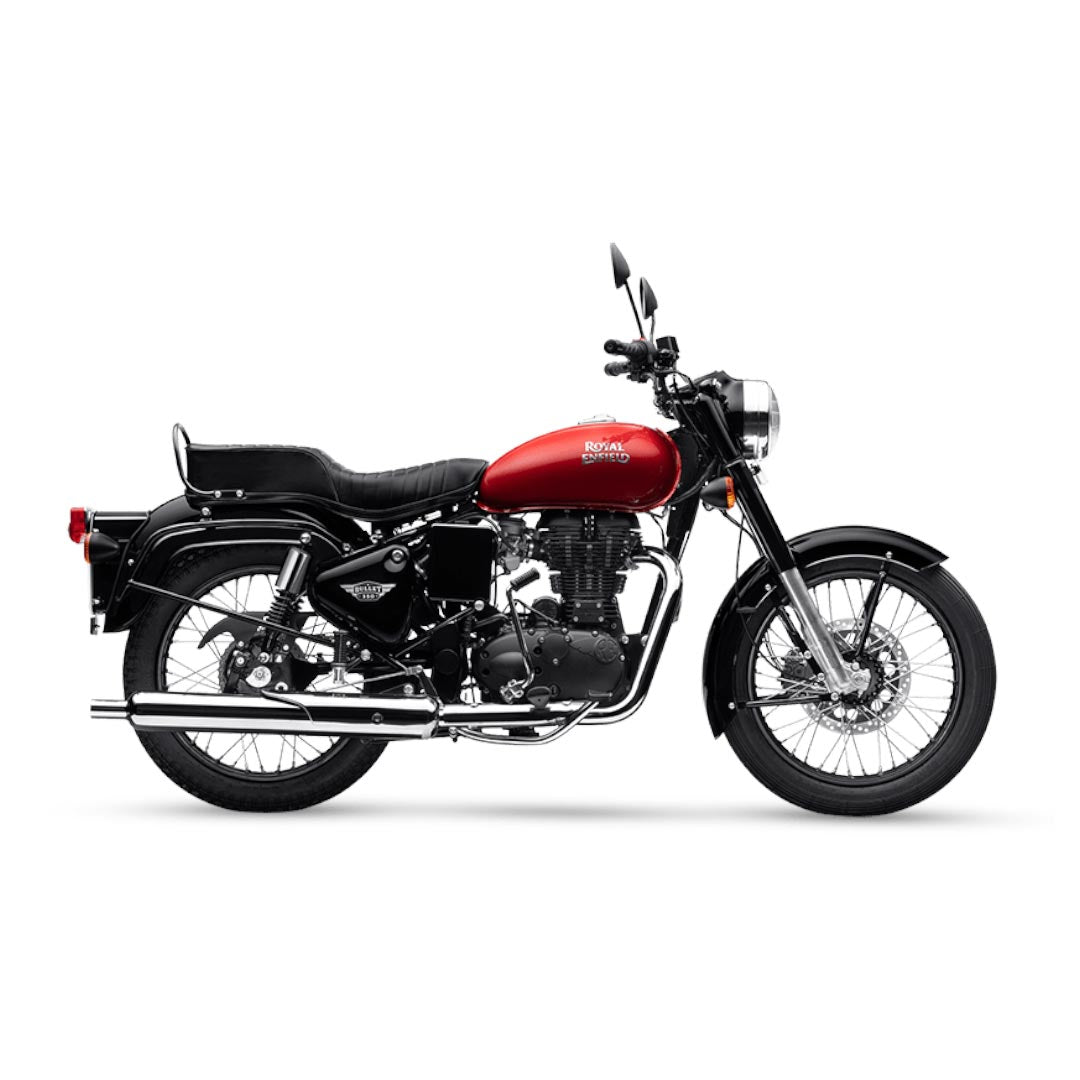 BULLET 350 – htexhaust