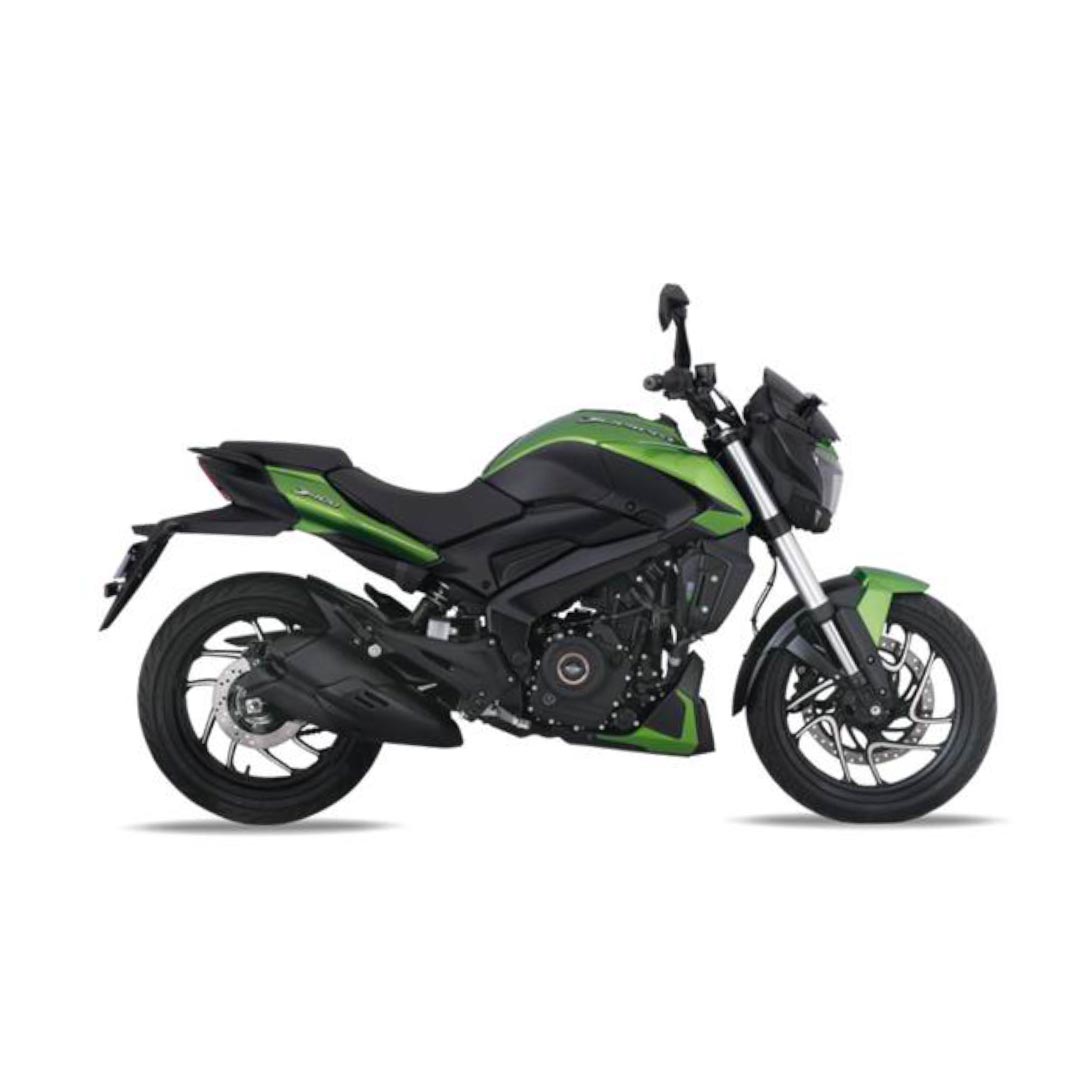 DOMINAR 400 – htexhaust