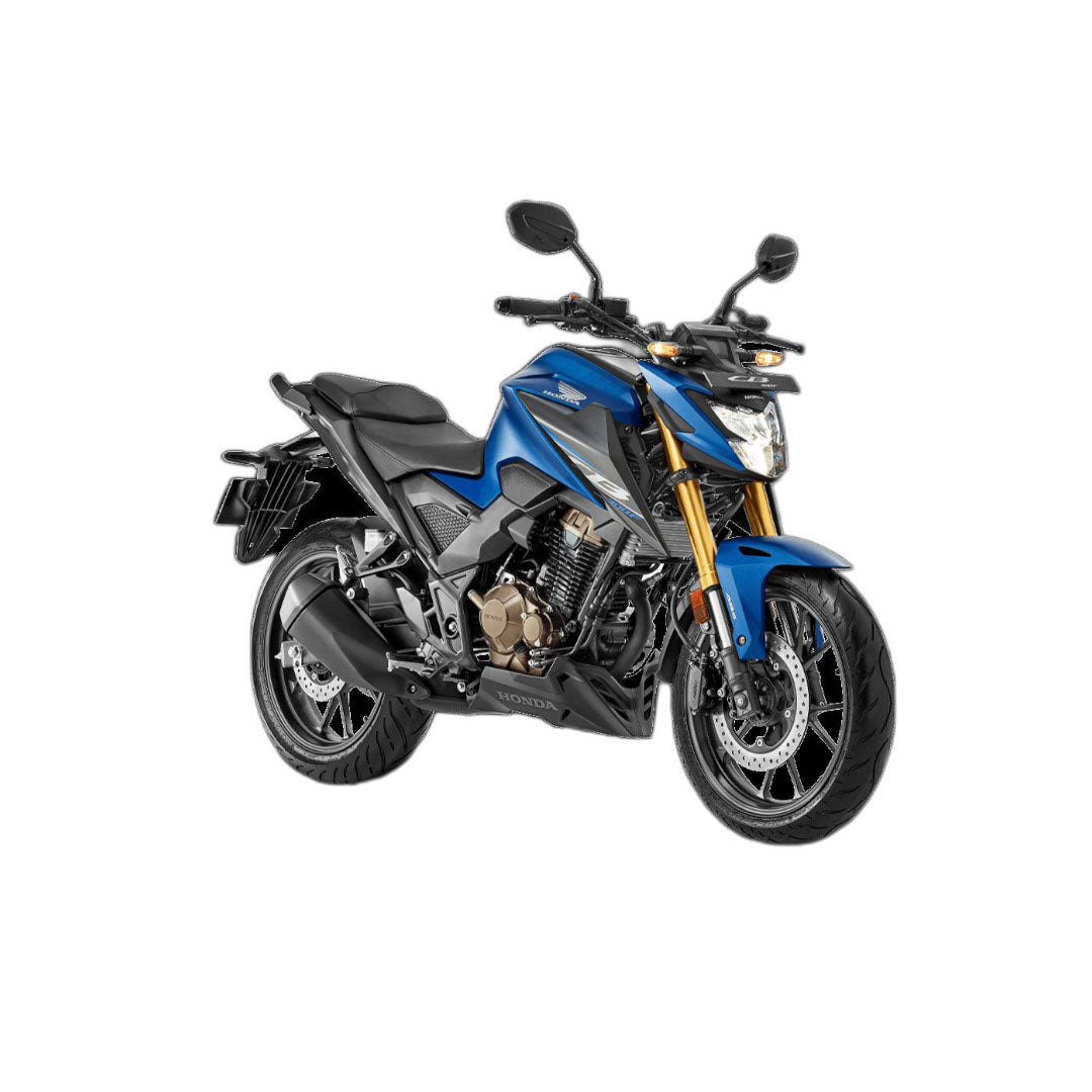 CB 300 F – htexhaust