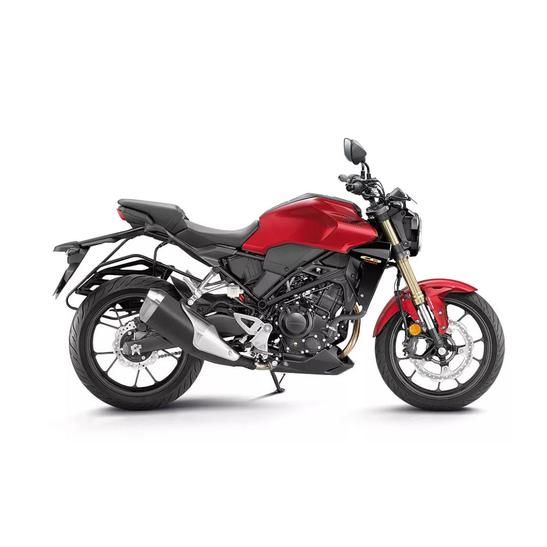 CB 300 R – htexhaust
