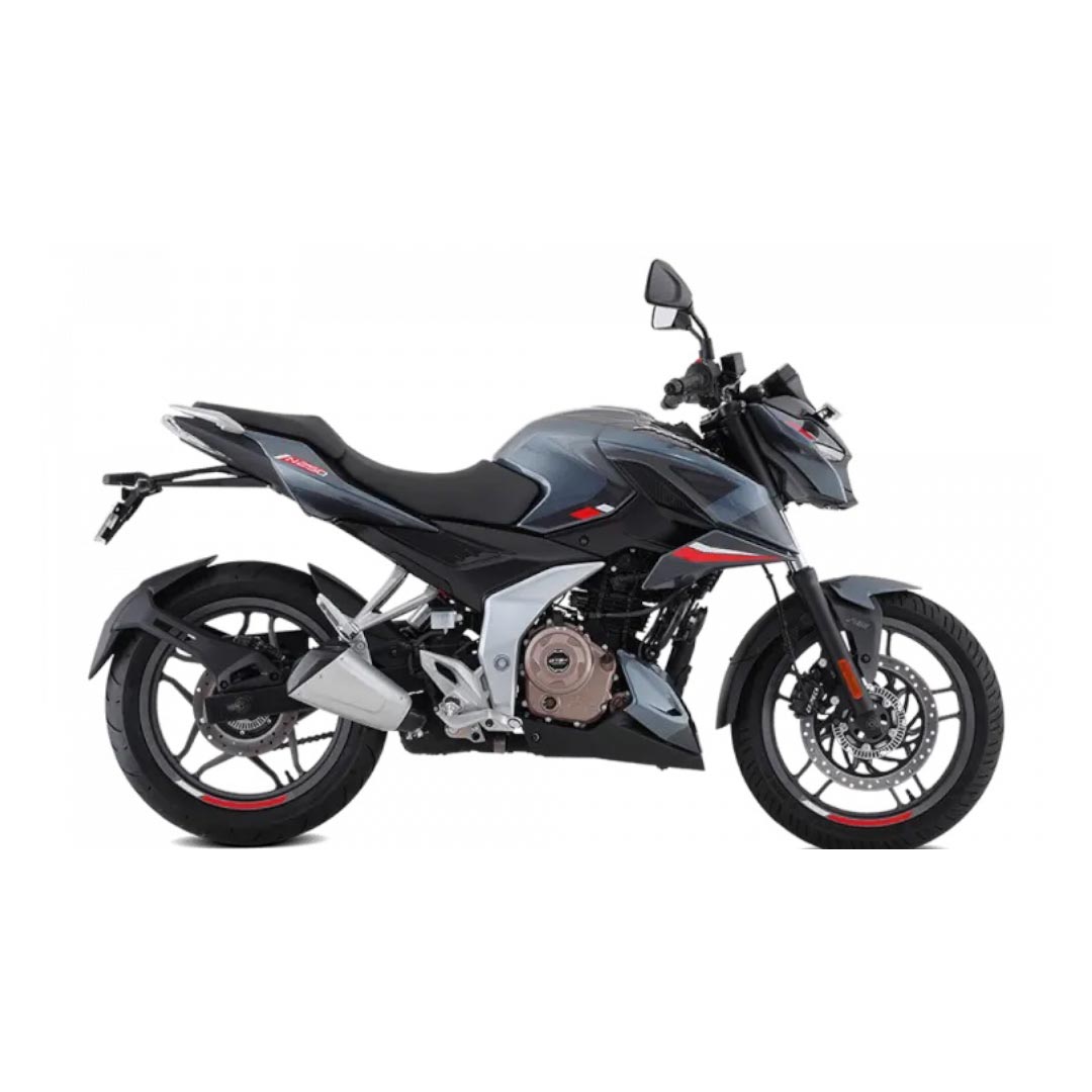 PULSAR N 250 – htexhaust