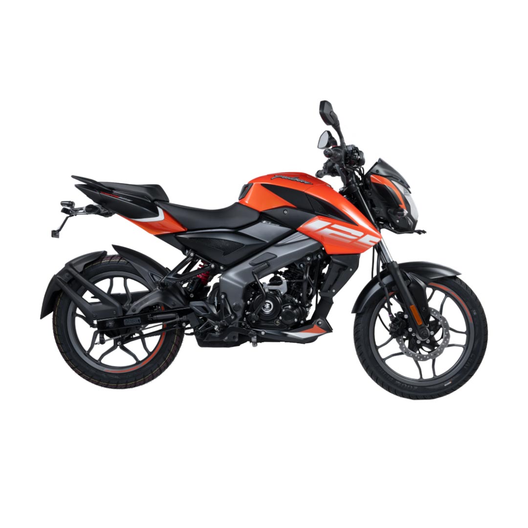 NS 125 – htexhaust