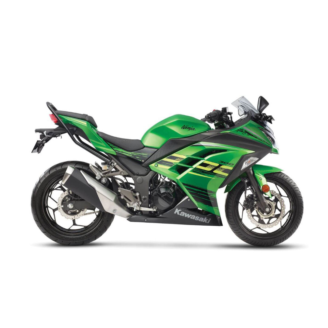 NINJA 300 – htexhaust