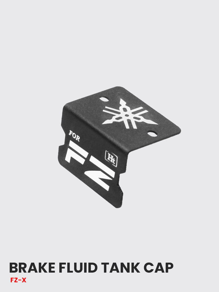 FZX FRONT DISC BRAKE TANK CAP - FTC 042 – htexhaust
