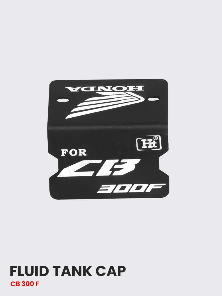 HONDA CB 300 F FLUID TANK CAP - FTC 063 – htexhaust