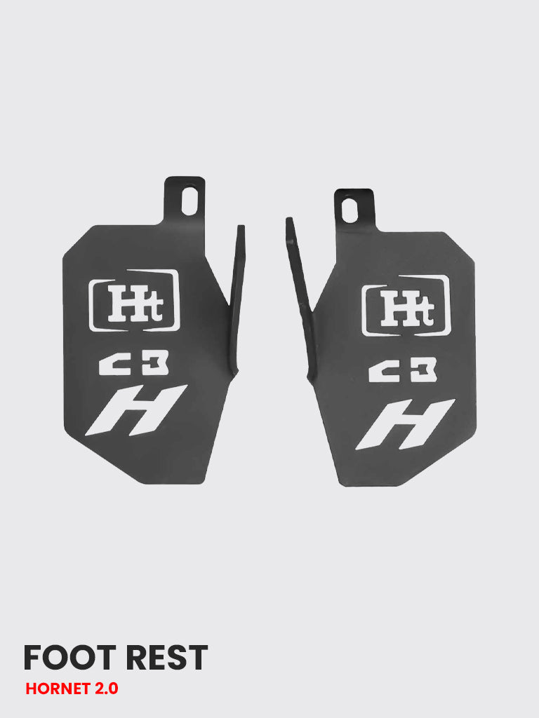 Foot Rest for HORNET 2.0 – FTR 723 – htexhaust