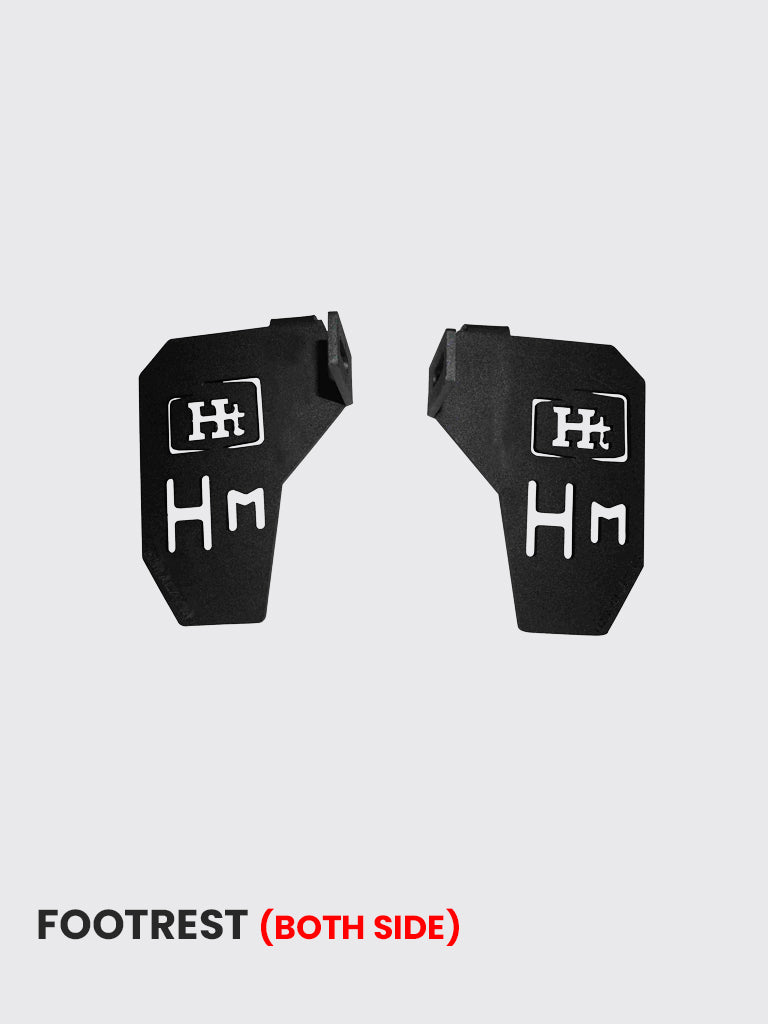 Foot Rest for HIMALAYAN - FTR 710 – htexhaust
