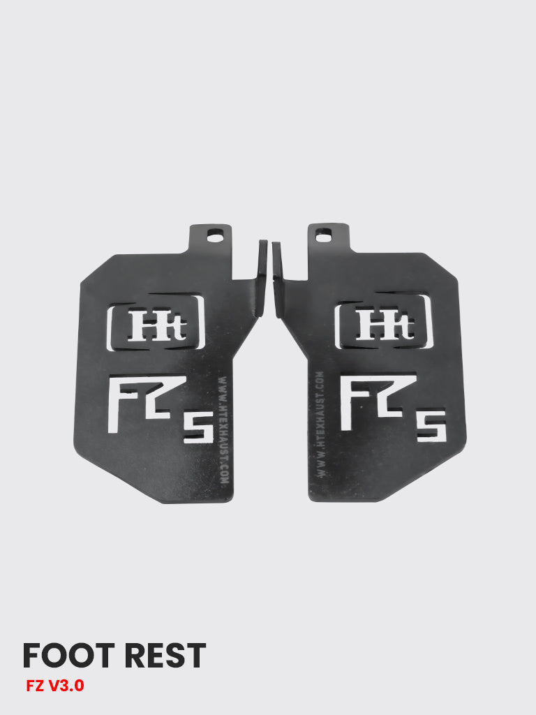 Foot Rest for Fz v3 & Fzv4 – FTR 712 – htexhaust