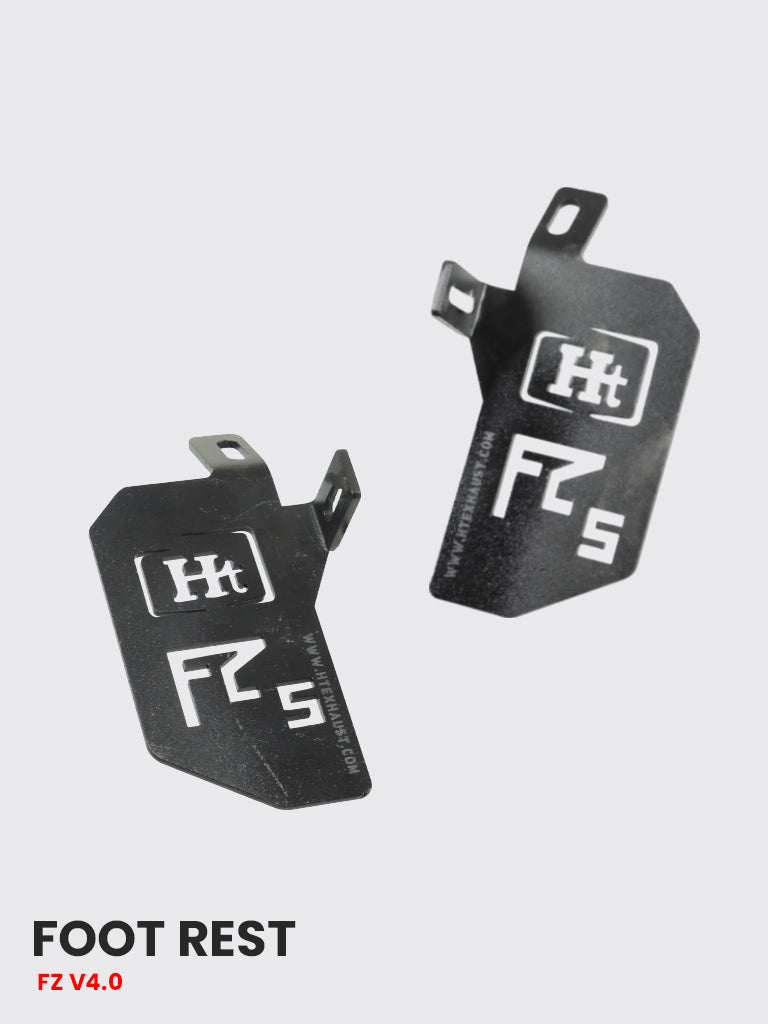 FZ V4.0 – htexhaust