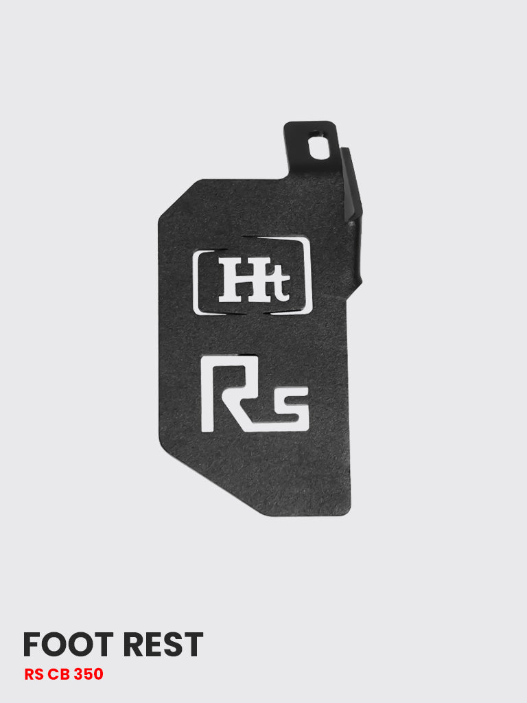 Foot Rest for Honda RS CB 350 – LEFT SIDE – FTR 717 – htexhaust