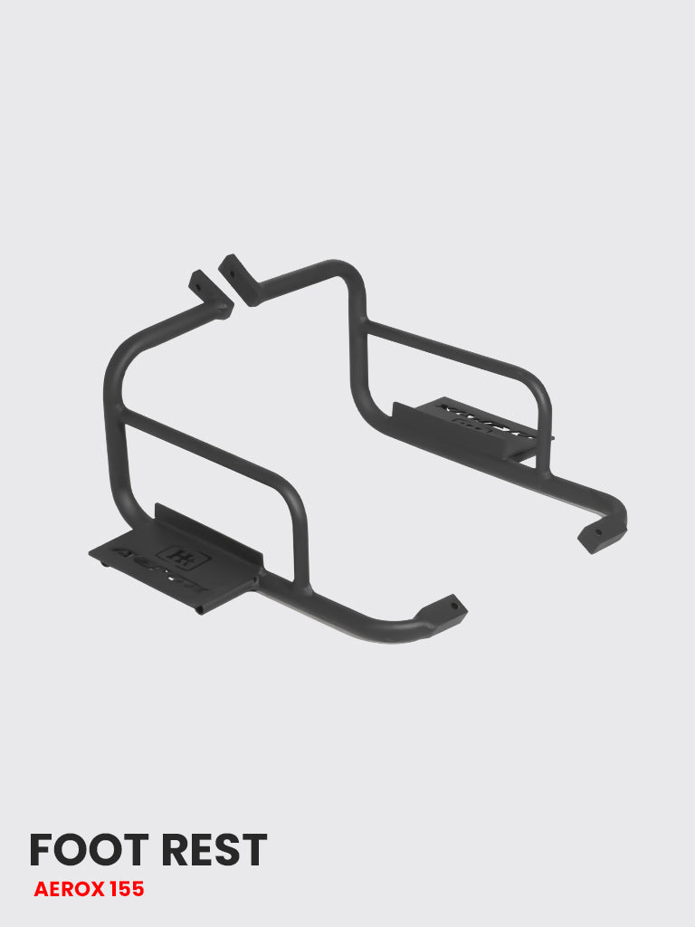 AEROX 155 FOOT REST FTR 725 – htexhaust