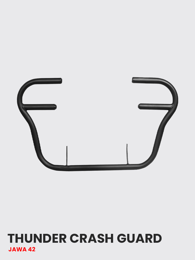 JAWA 42 THUNDER CRASH GUARD - JW 409 – htexhaust