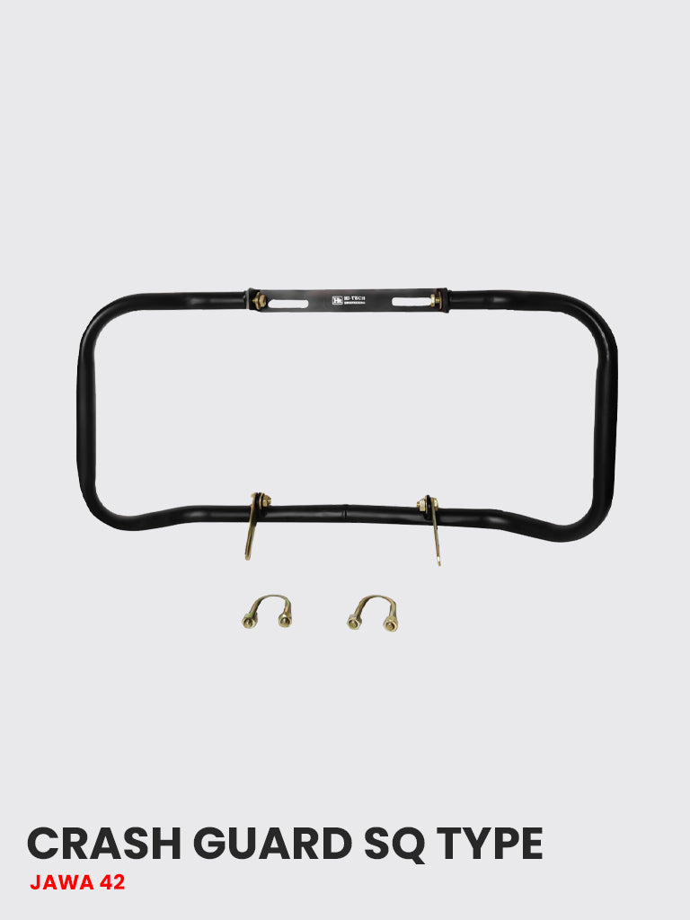 JAWA 42 CRASH GUARD SQ TYPE - JW 410 – htexhaust
