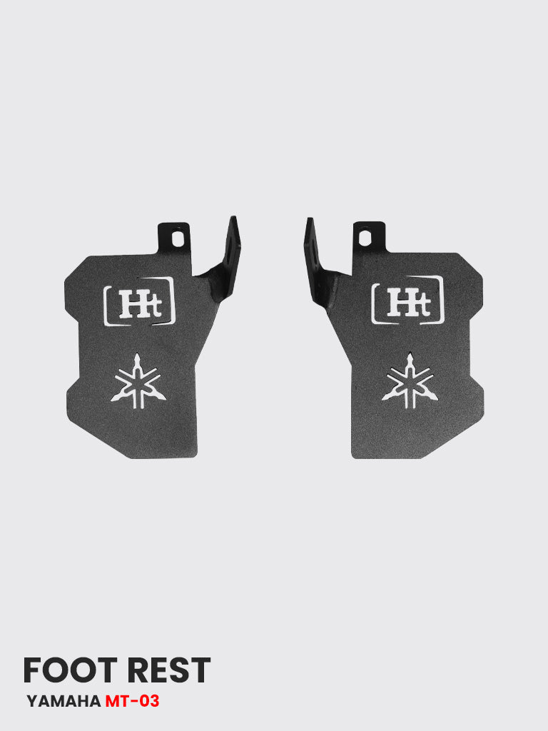 MT-03 FOOT REST / FTR 739 – htexhaust