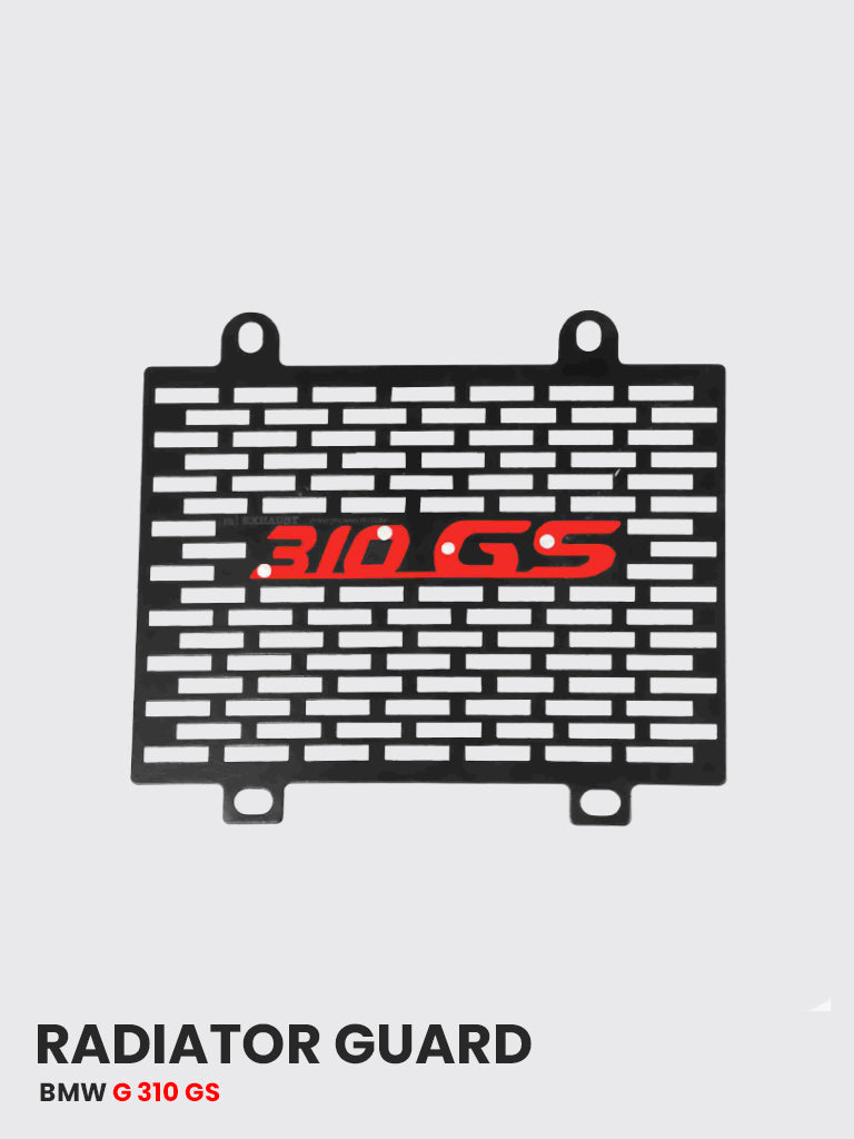 BMW G 310 GS RADIATOR GUARD - RD 903 – htexhaust