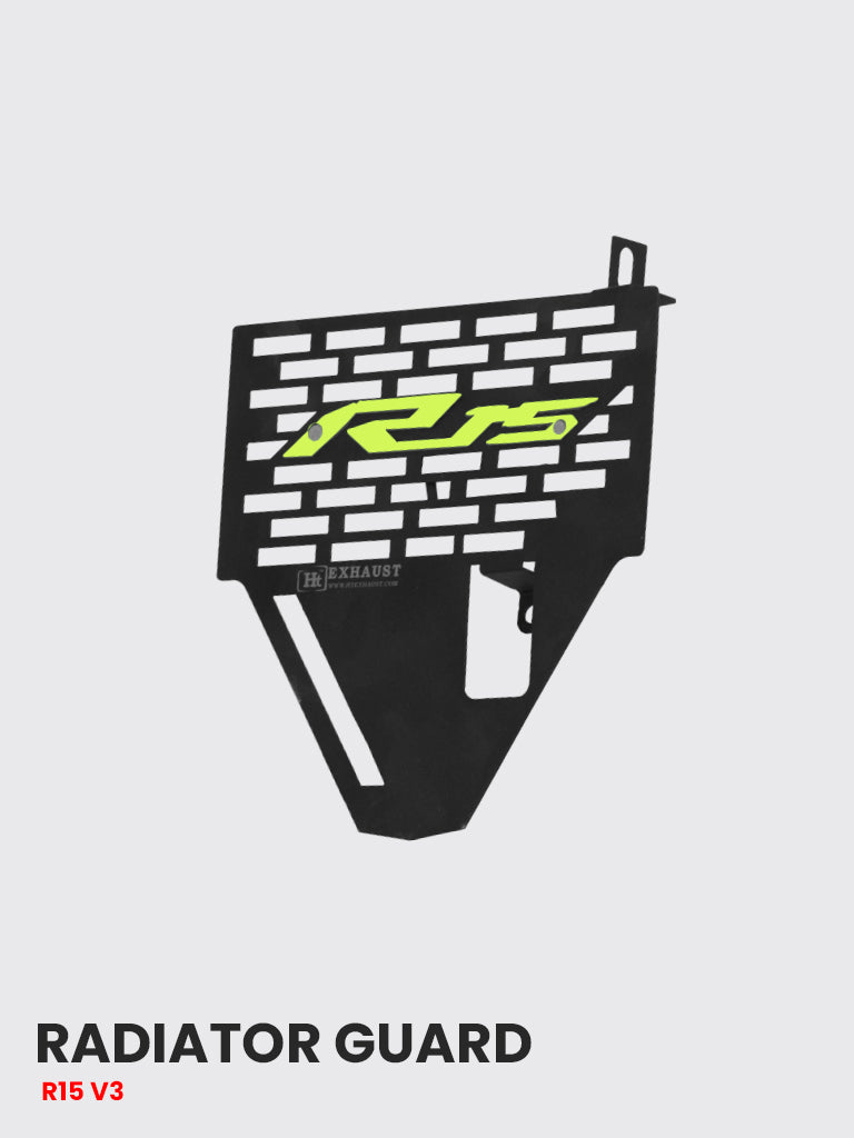 R15 V3 RADIATOR GUARD - RD 905 – htexhaust