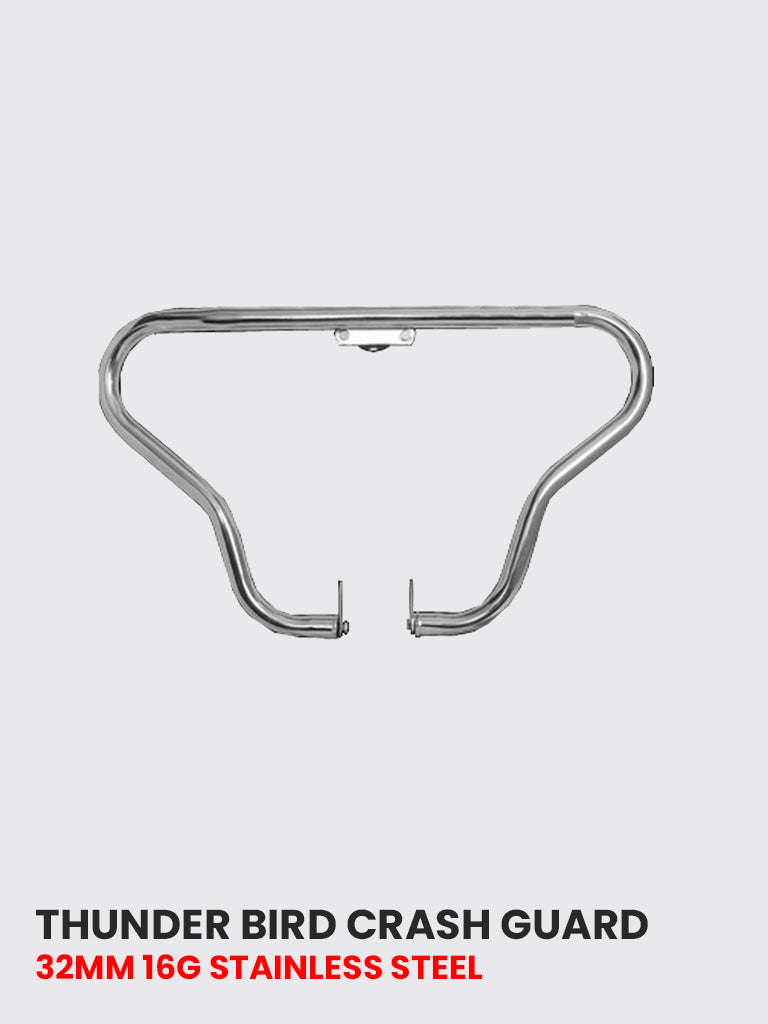 TUNDERBIRD 350/350X CRASH GUARD / RE 007SS – htexhaust
