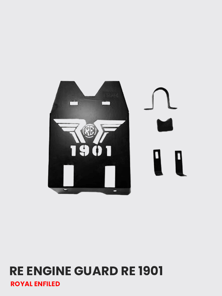RE Engine Guard RE 1901 - RE 103 – htexhaust
