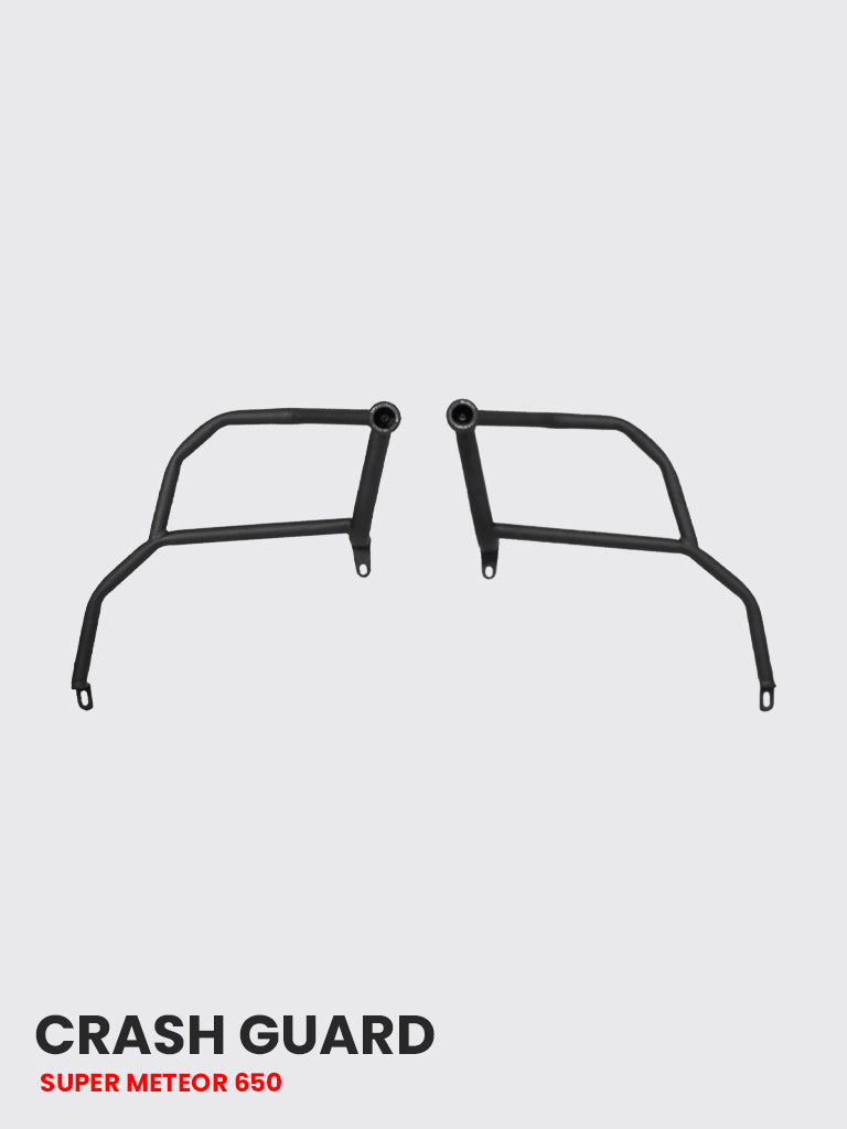 SUPER METEOR 650 CRASH GUARD - RESM 102 – htexhaust