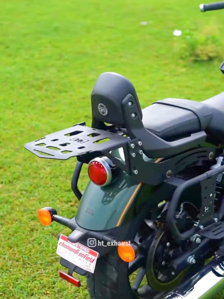 Super Meteor 650 – htexhaust