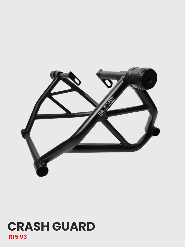 R15 V3 CRASH GUARD - SB 519 – htexhaust