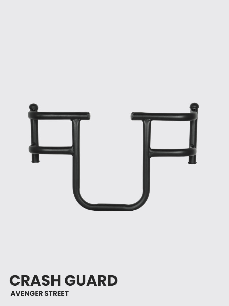 BAJAJ AVENGER STREET CRASH GUARD - SB 524 – htexhaust