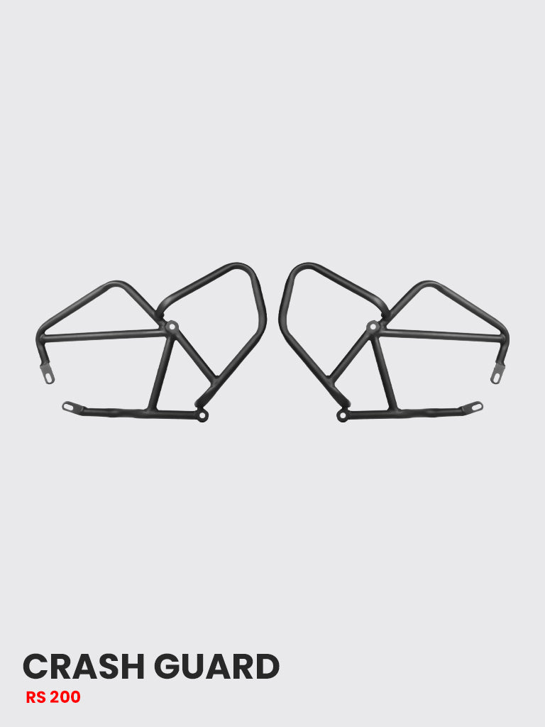 BAJAJ RS 200 CRASH GUARD - SB 553 – htexhaust