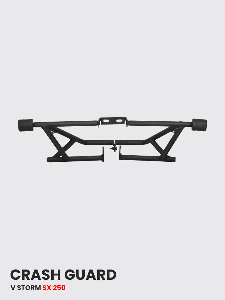 SUZUKI V STROM 250 CRASH GUARD - SB 679 – htexhaust
