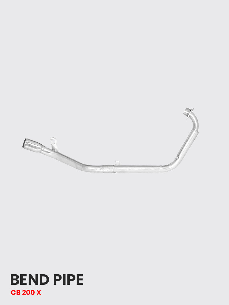 CB 200 X BEND PIPE - SB 691 – htexhaust