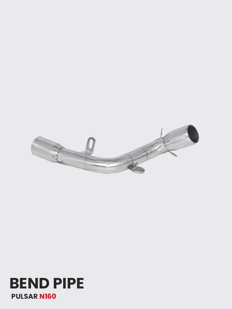 BAJAJ PULSAR N 160 BEND PIPE / SB 693 – htexhaust