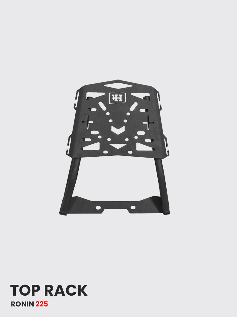 TVS RONIN TOP RACK / SBTVS 115 – htexhaust