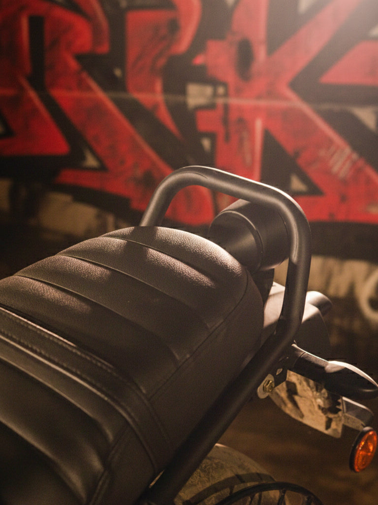 XSR 155 – htexhaust