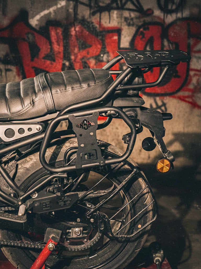 XSR 155 – htexhaust