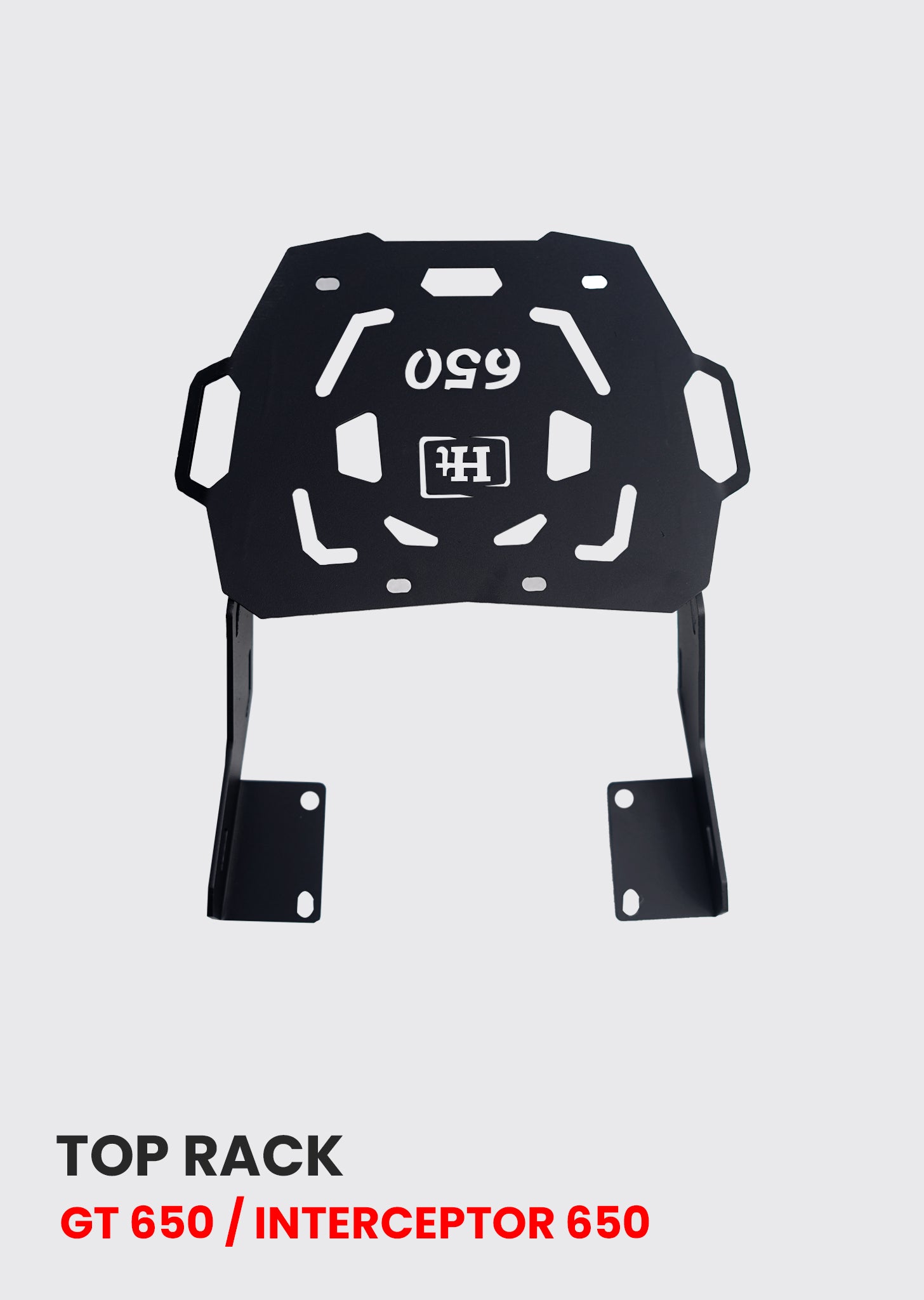 GT 650 / INTERCEPTOR 650 TOP RACK SB 975 – htexhaust
