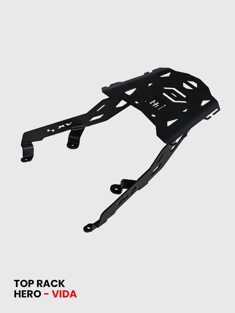 TOP RACK FOR HERO VIDA VX2 GO / SB 1066 – htexhaust