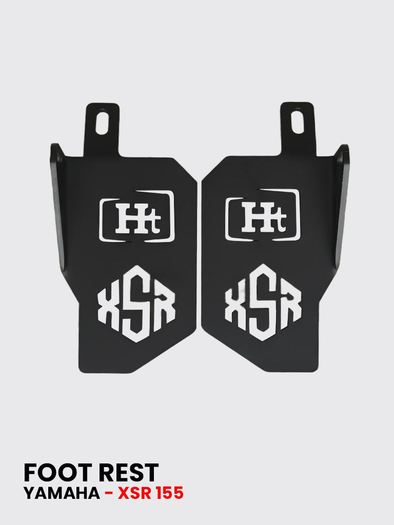 YAMAHA XSR 155 FOOTREST / FTR 750 – htexhaust
