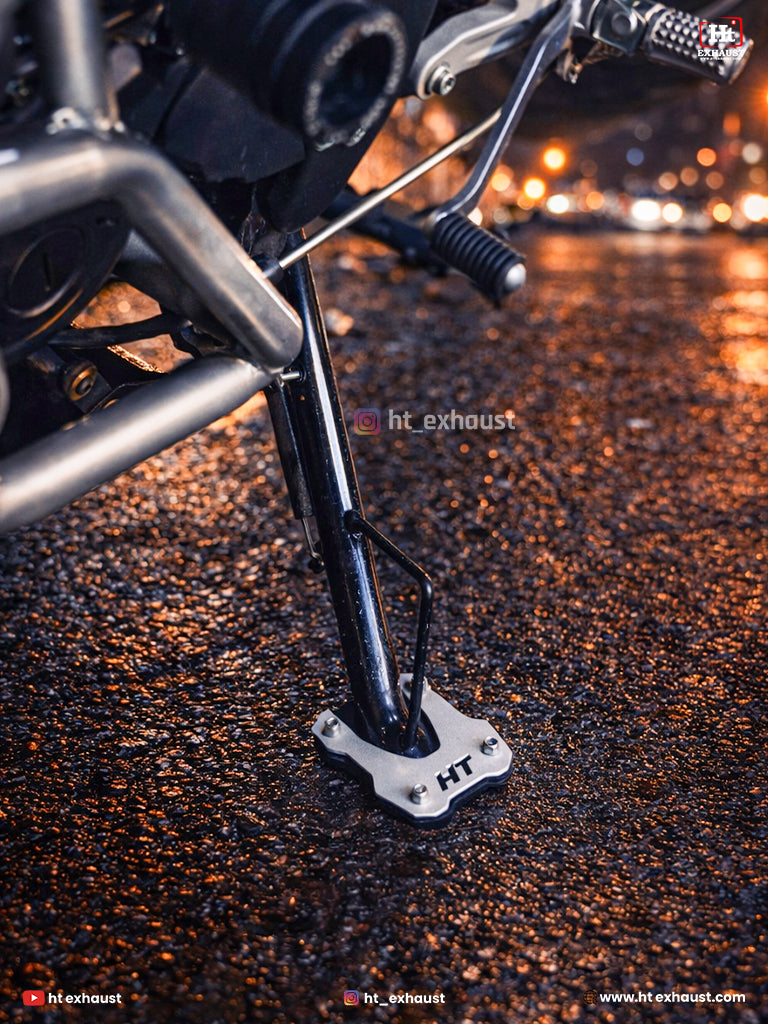 YAMAHA XSR SIDE STAND BASE / SB 1133 – htexhaust