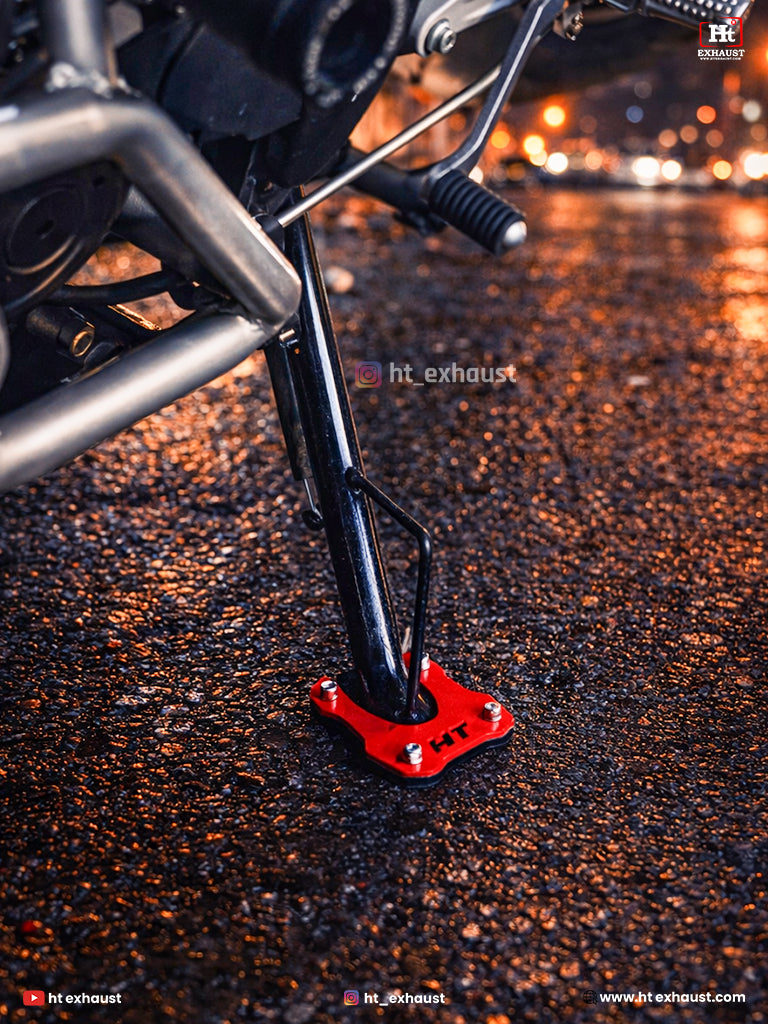 YAMAHA XSR SIDE STAND BASE / SB 1133 – htexhaust